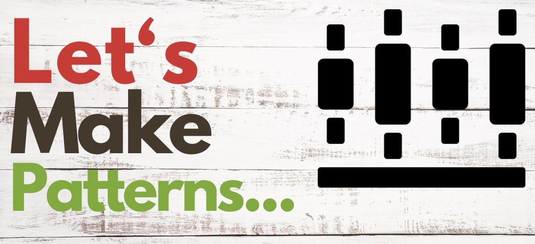 Let's Make Patterns - Storytime Stories for Flannel Boards – Playtime Felts