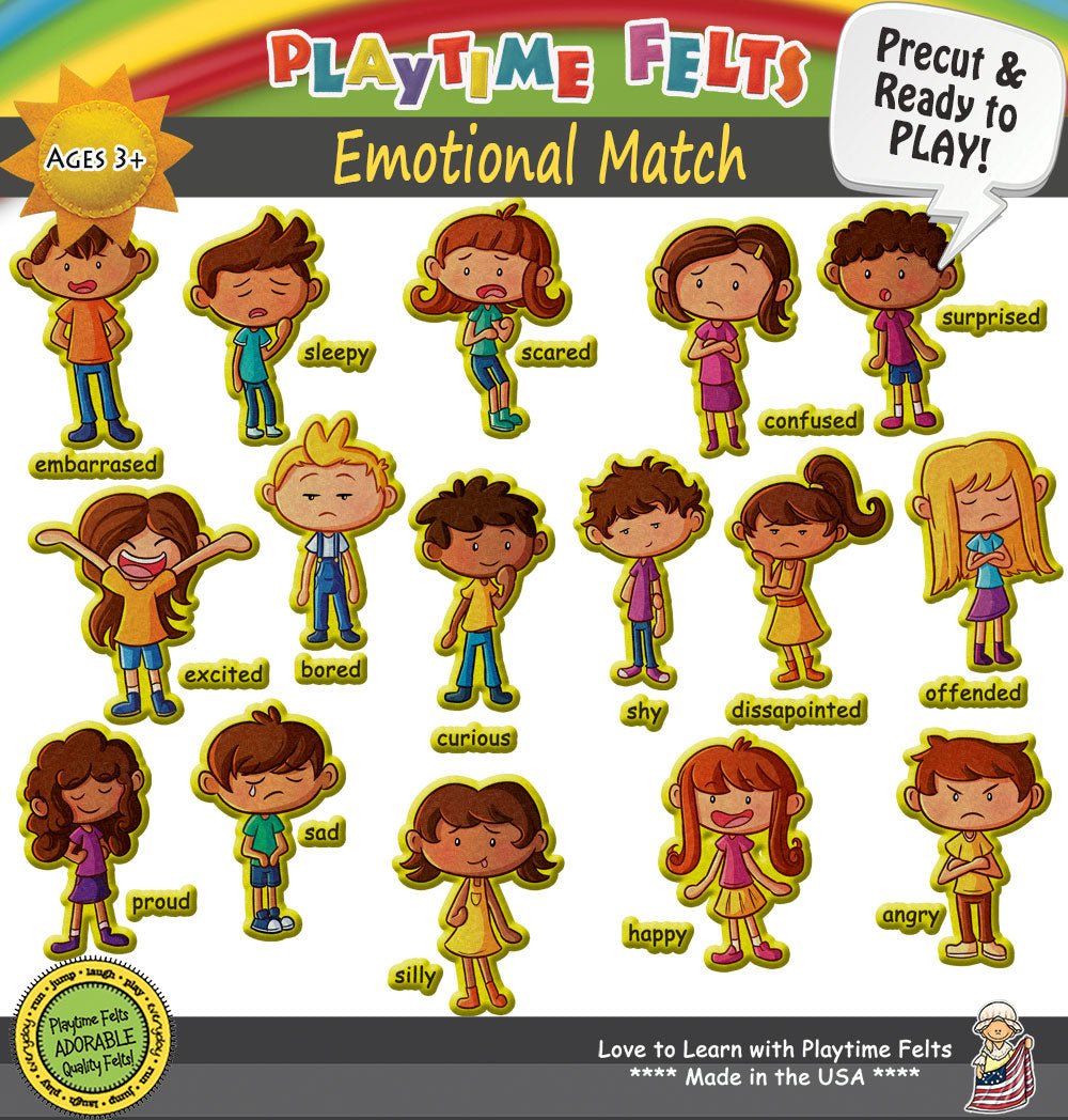 Teacher Friendly Felt Board Stories | Preschool Felt Board Play ...