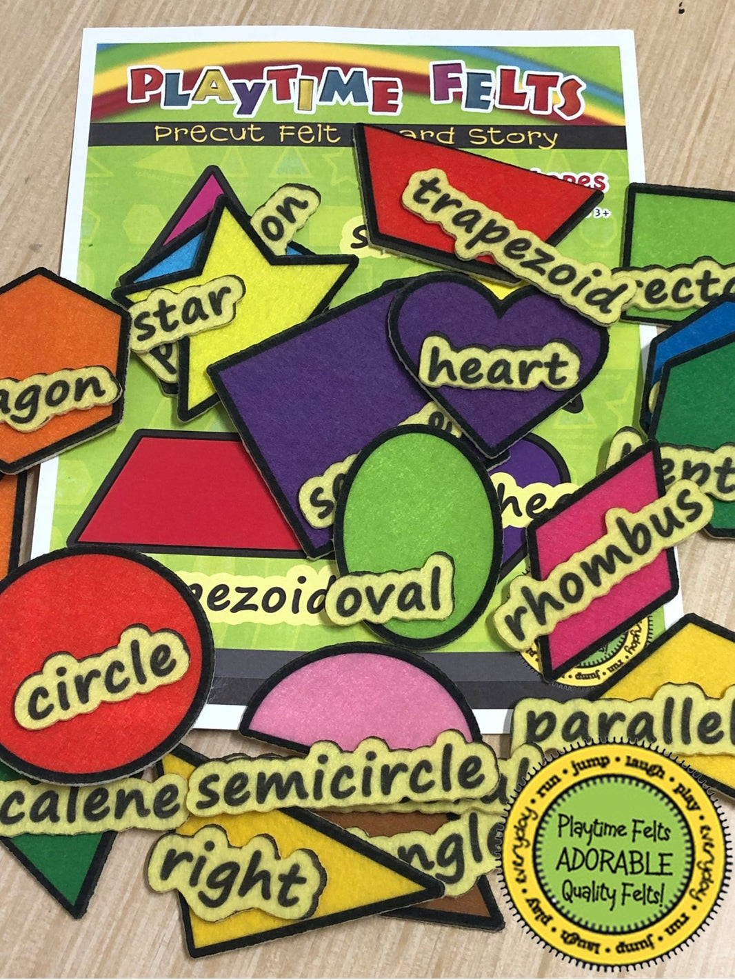 Felt Board Stories Short Stories for Preschoolers Felt Board Play ...