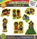 Jack and Jill Nursery Rhyme Felt Board Stories – Playtime Felts